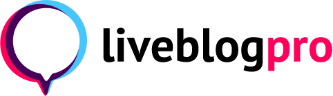 Liveblog Pro - liveblogging software, live blog tool